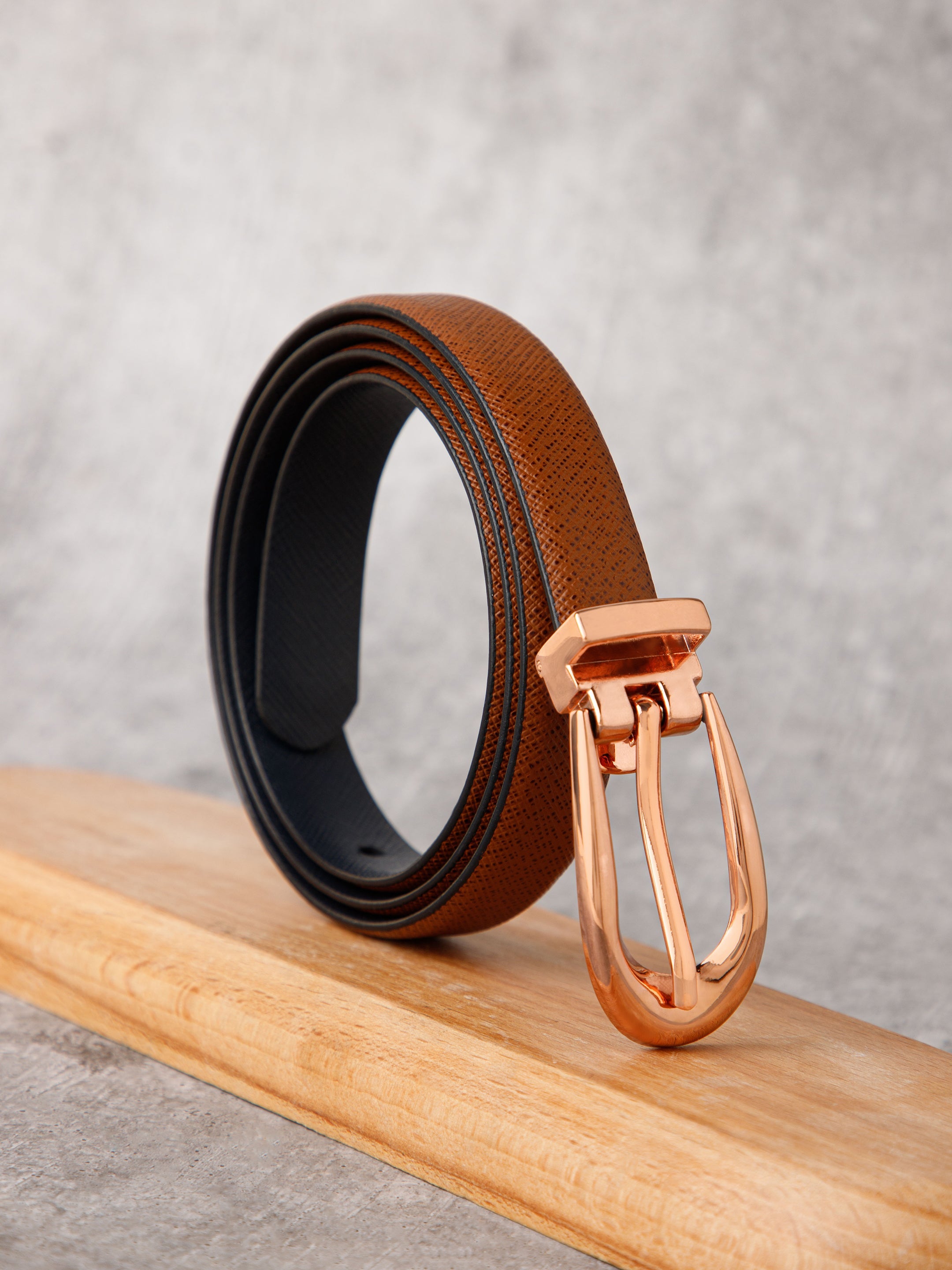 Women Reversible Belts – Leather Plus